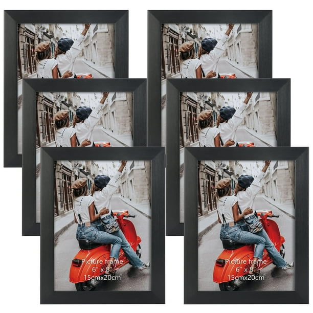 Picture Frames 6 X 8