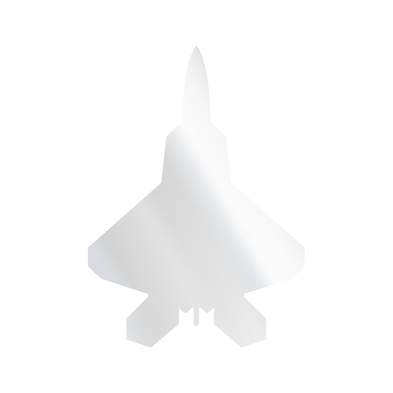 F-22 Raptor Sticker Decal Die Cut - Self Adhesive Vinyl - Weatherproof ...