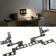 Laptop Hinge Replacement for S350-15IML Laptop Left and Right Shaft LCD ...