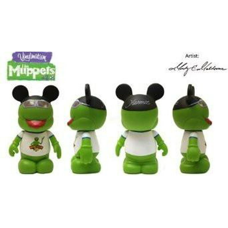 Kermit The Frog And Mickey Mouse