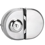 Mavis Laven 10‑12mm Thickness Glass Door Stainless Steel Lock Push ...