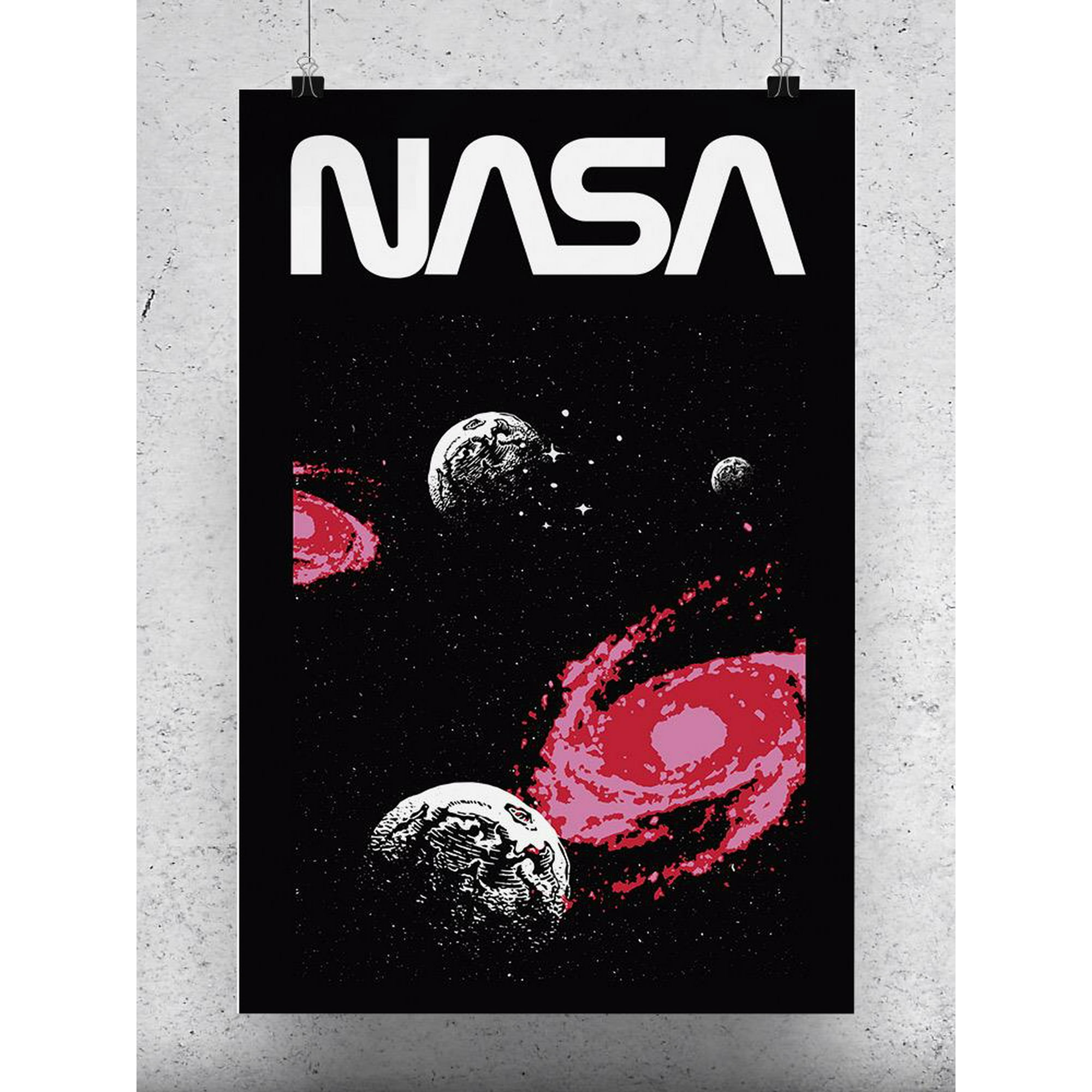 Nasa Font Styles