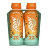 Alani Nu Protein Shake, Munchies, 12 fl oz, 4 Pack, Bottles, 30g ...