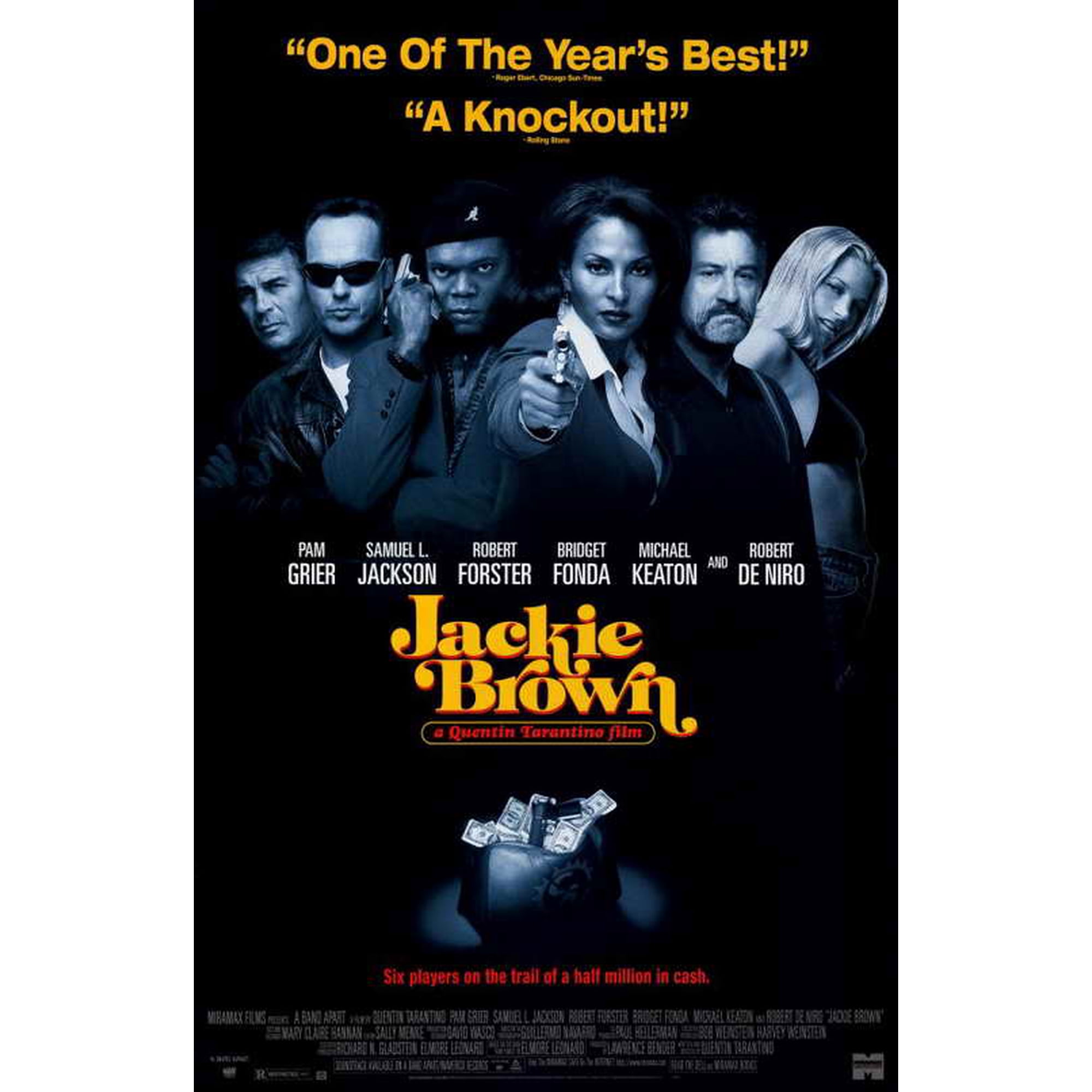 Michael Bowen Jackie Brown