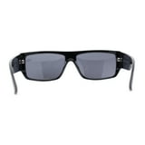 Locs Oversize Squared Rectangle Spider Web Arm Hardcore Cholo ...