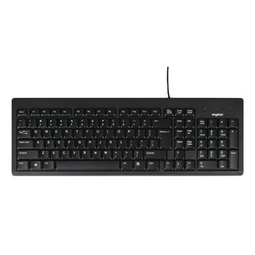 Ergoguys Left Handed Wired Ergonomic Keyboard, Black - Walmart.com