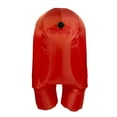 Among Us Inflatable Halloween Fantasy Costumes, Regular One Size Red ...