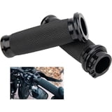 1 Inch Motorcycle Handle Bar Hand Grips Fit for Harley Sportster XL1200 ...