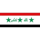 CafePress - Flag Of Iraq Mug - 11 oz Ceramic Mug - Novelty Coffee Tea ...