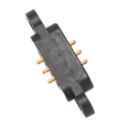 20 Pairs Spring Loaded Magnetic Pogo Pin Connector 3 Positions Magnets ...