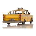 Handmade Tin Classic New York City Taxi Model - Walmart.com