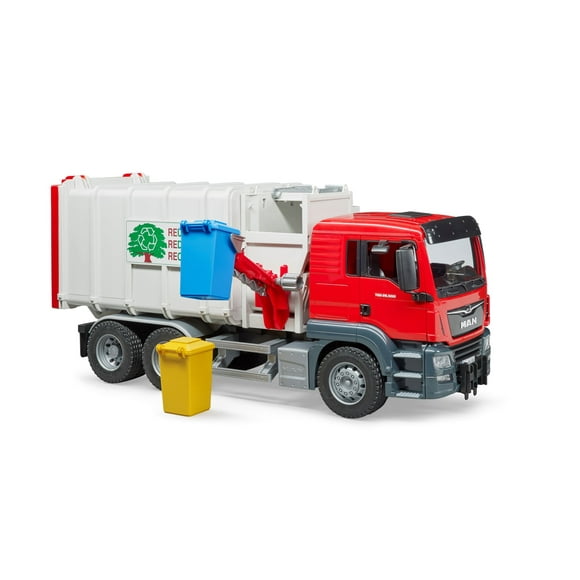 Toy Garbage Trucks
