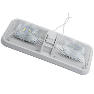 12V Led RV Ceiling Dome Light RV Interior Lighting for Trailer Camper ...
