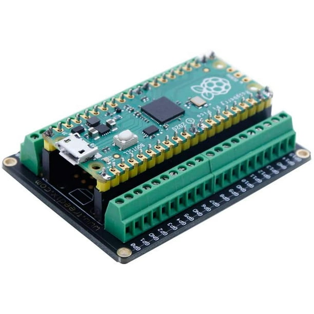 Compatible with Raspberry PI PICO Breakout Board Flexible PCB Shield ...
