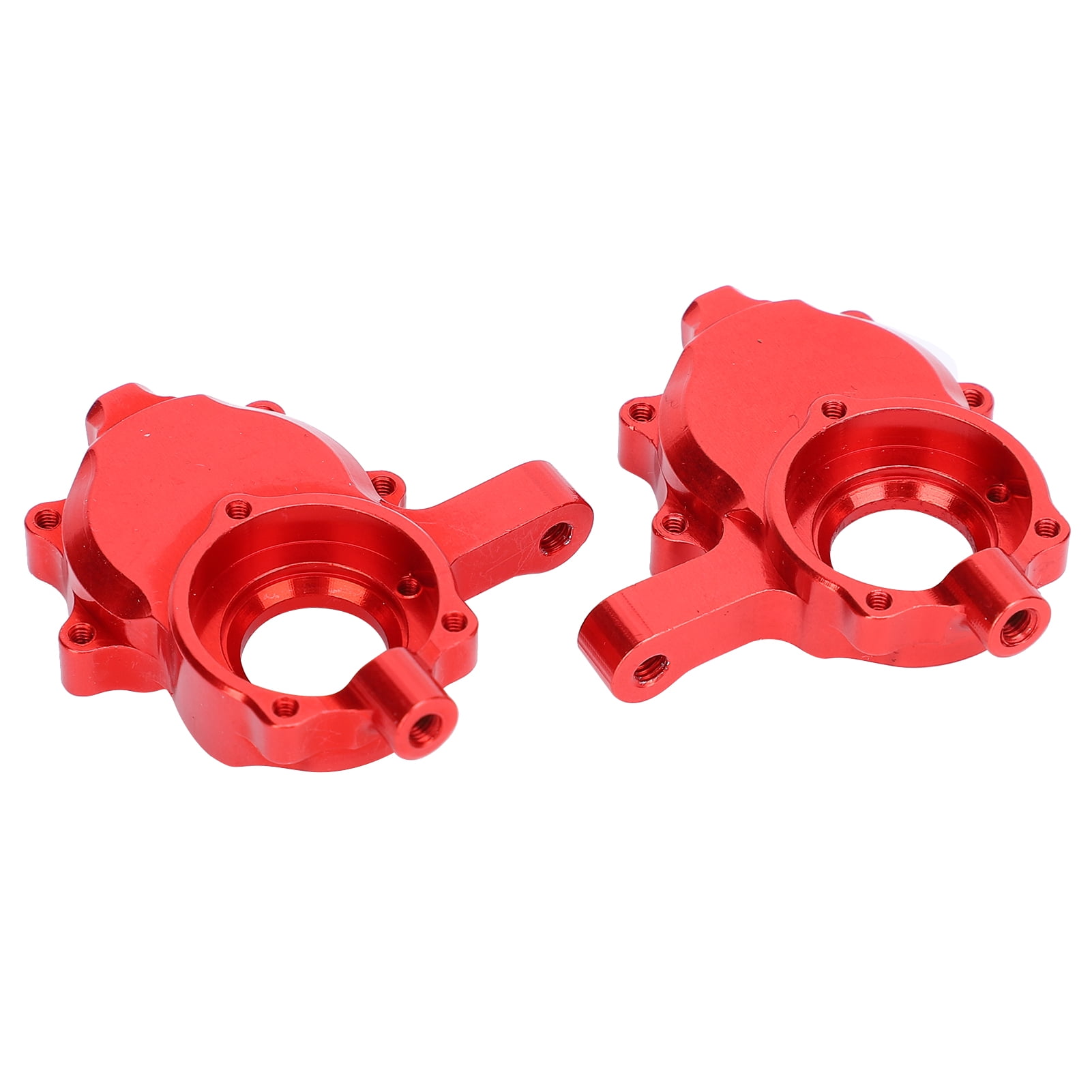 Qiilu RC Car Steering Cup Aluminium Alloy Front Steering Cup ...