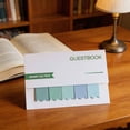 8 Kinds Sticy tabs, Colorful Sticky Index Tabs, Annotation Tabs, Page ...