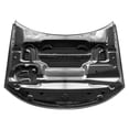 Ikon Motorsports Hood Compatible With 2015-2023 Dodge Charger Unpainted ...