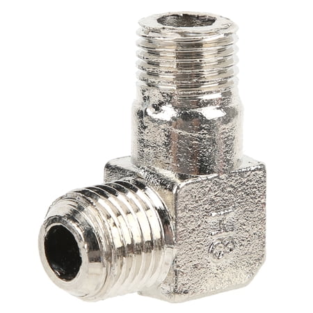 Pipe Connection Elbow, Tight Functional Air Pump Connection Elbow With ...