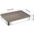 ACDANC Deli Meat Container for Fridge,Bacon Container for Refrigerator ...