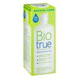 Biotrue Eye Contact Lens Saline Solution and Cleaner , 10 fl oz HSA/FSA ...