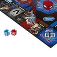 Monopoly: Marvel Spider-Man Edition Board Game for Kids and Family Ages ...