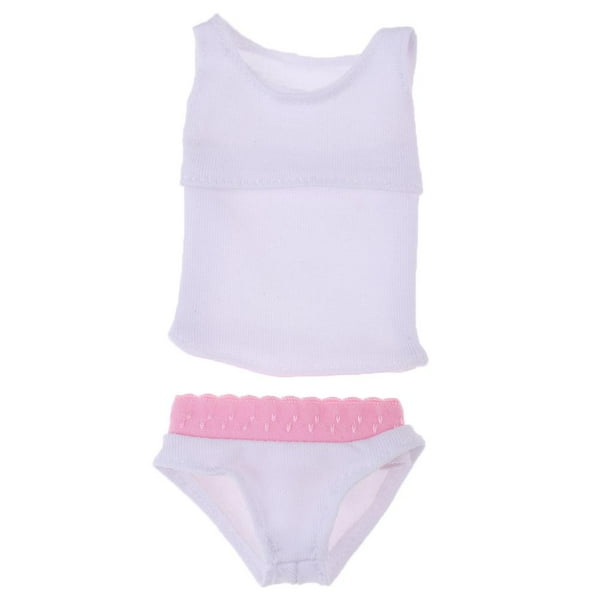 Conjunto de Ropa Interior de Chaleco Femenino Sunnimix para Figura de ...