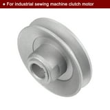 Uxcell Industrial Sewing Machine Clutch Motor Pulley 15mm Inner 70mm ...