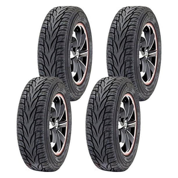 PAQUETE DE 4 LLANTAS 185/65 R14 TORNEL REAL 85H | Walmart en línea