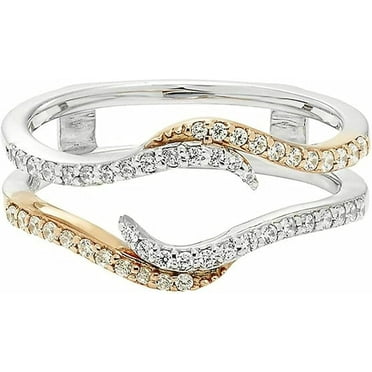 Gems Jewels 2.42 Ct Baguette Cut Diamond Wedding Engagement Enhancer ...