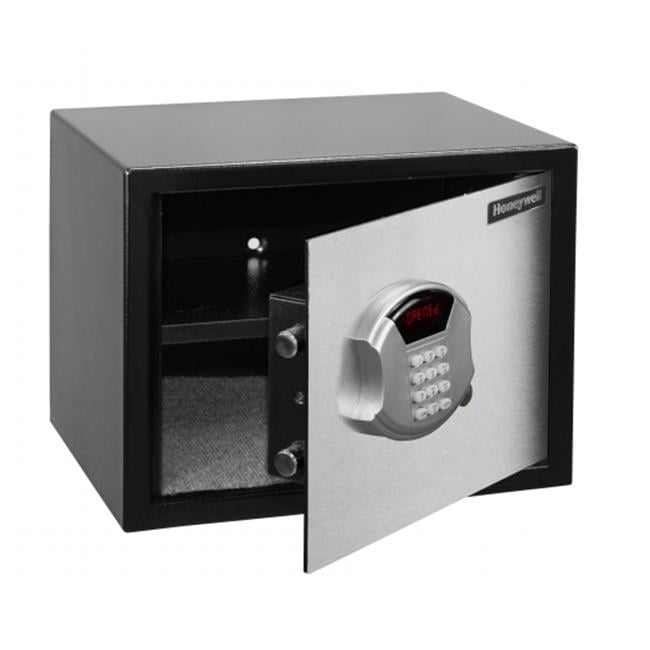 Honeywell 0.83 cu. ft. Fire-Resistant Steel Security Safe with Digital ...