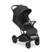 hauck Uptown Deluxe Stroller with Cup Holder and Canopy, Melange Rose ...