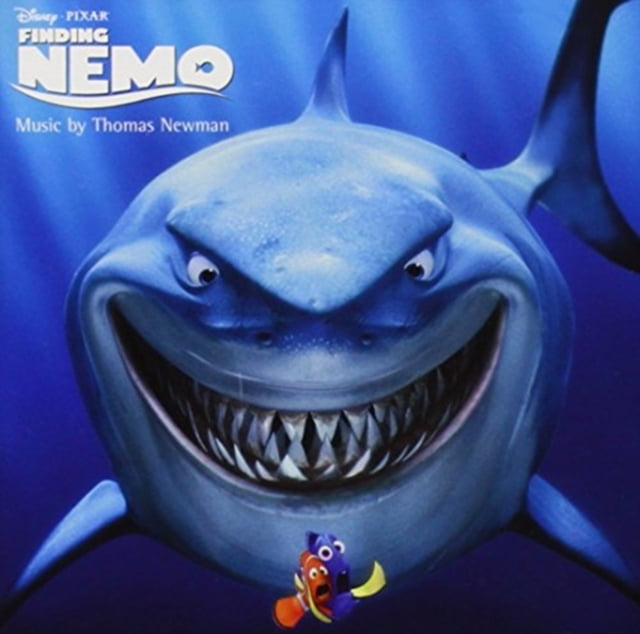 Finding Nemo Soundtrack - Walmart.com