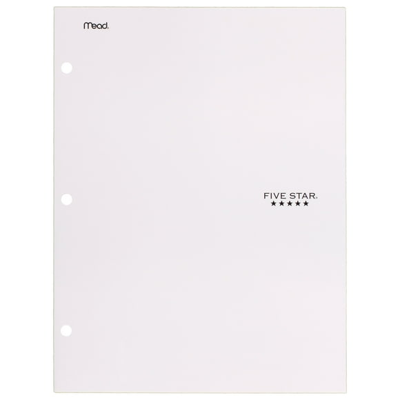 Five Star Folders