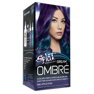 Splat Midnight Ruby Hair Dye, Semi-Permanent Red Hair Color "MANGO SIX ...