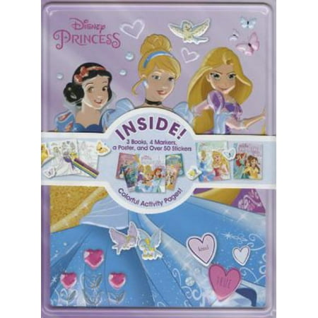 Disney Princess Collector's Tin (Happy Tins) | Walmart Canada
