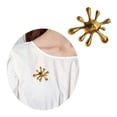 Artistic Brooch Multifuntional Statement Brooch Retro Styles Accessory ...