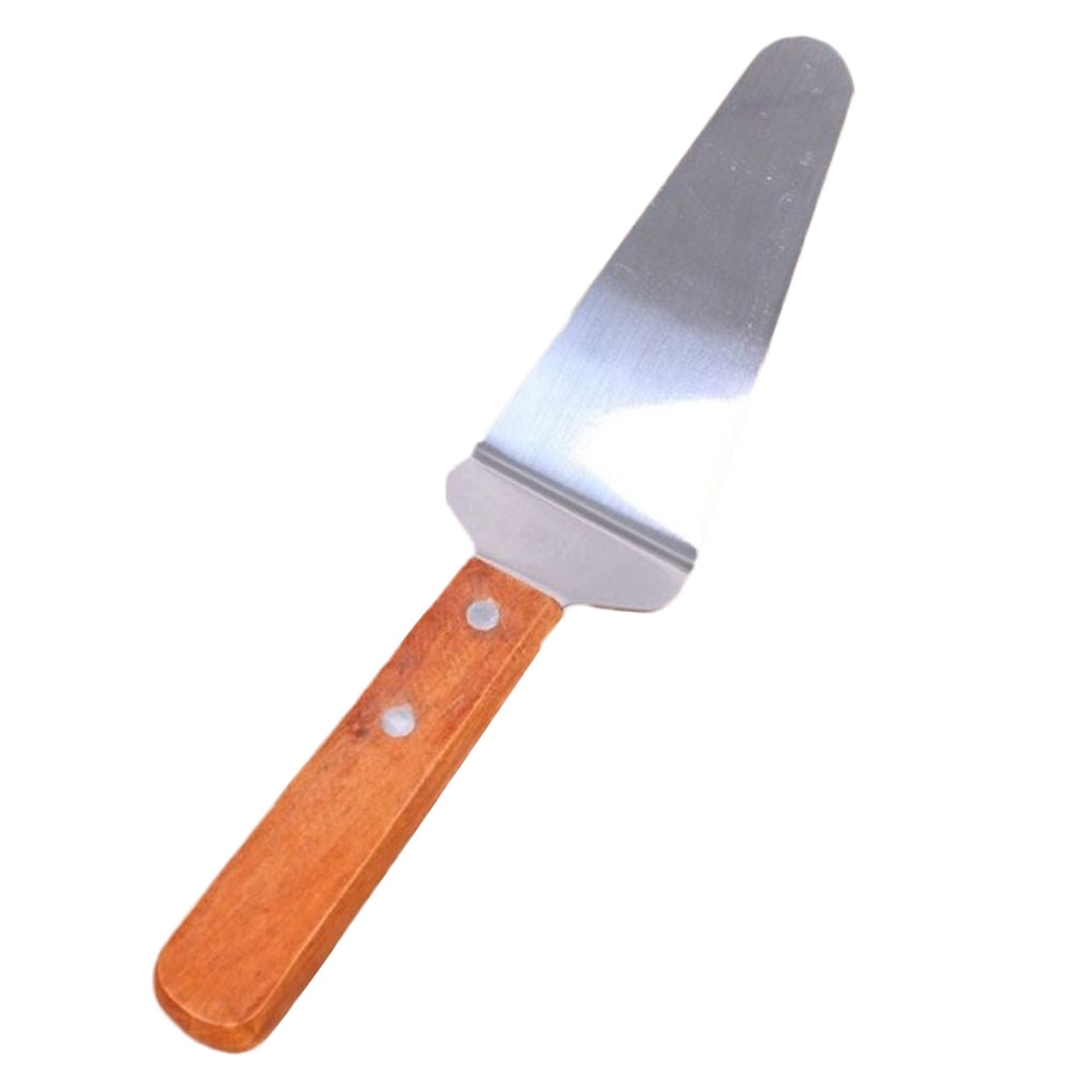 Tssuoun Pizza Steak Dividing Spatula Slicer Home Spade Cake Cupcake ...