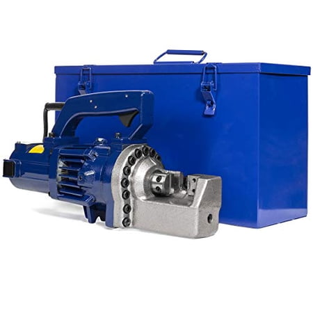 XtremepowerUS Premium 1350W Hydraulic Electric Rebar Cutter 3.5-4.5 sec ...
