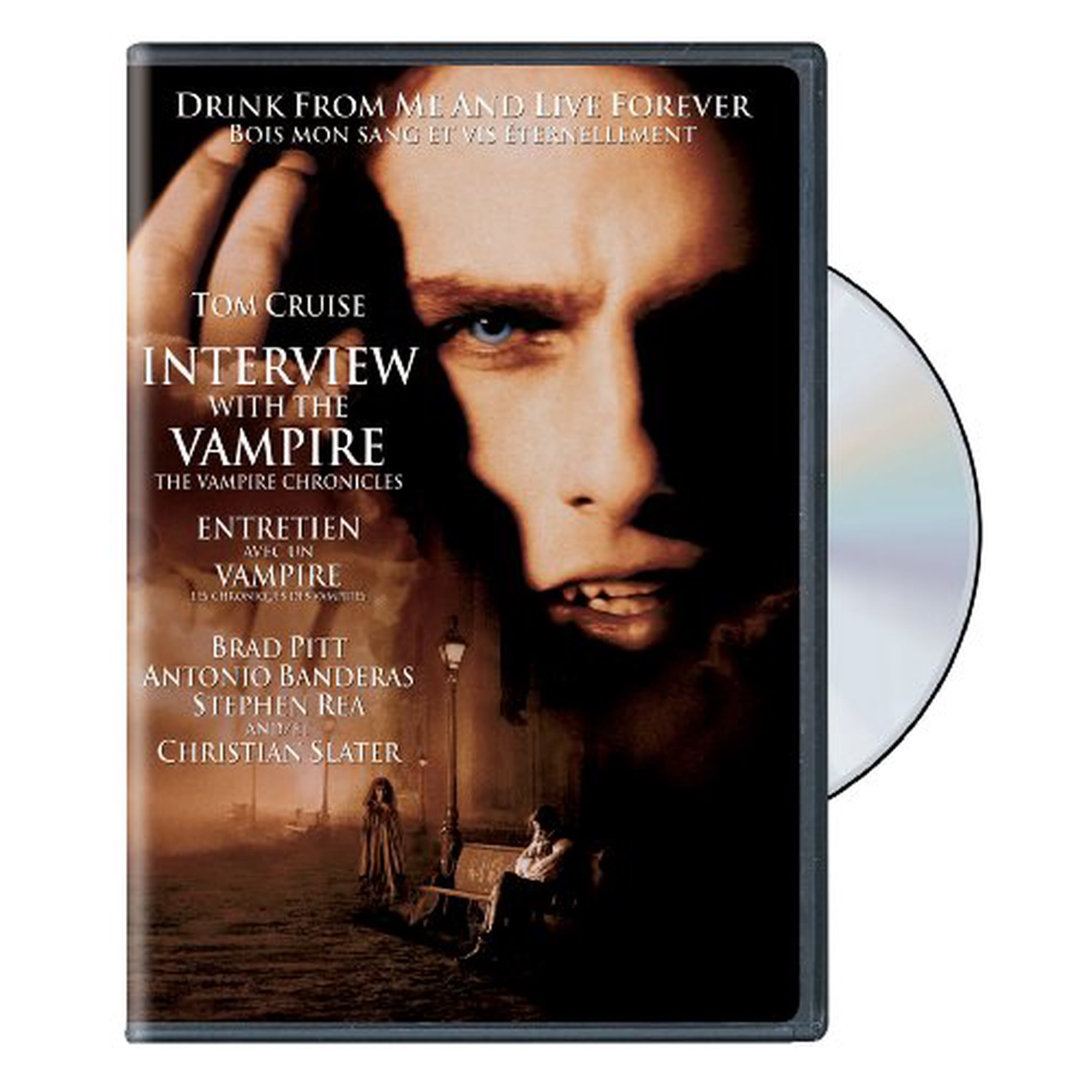 Click here for Warner Bros. Interview With The Vampire [dvd] prices
