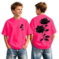 Boys Graphic Tees Under $10 Short Sleeve Shirts Casual Back to School ...