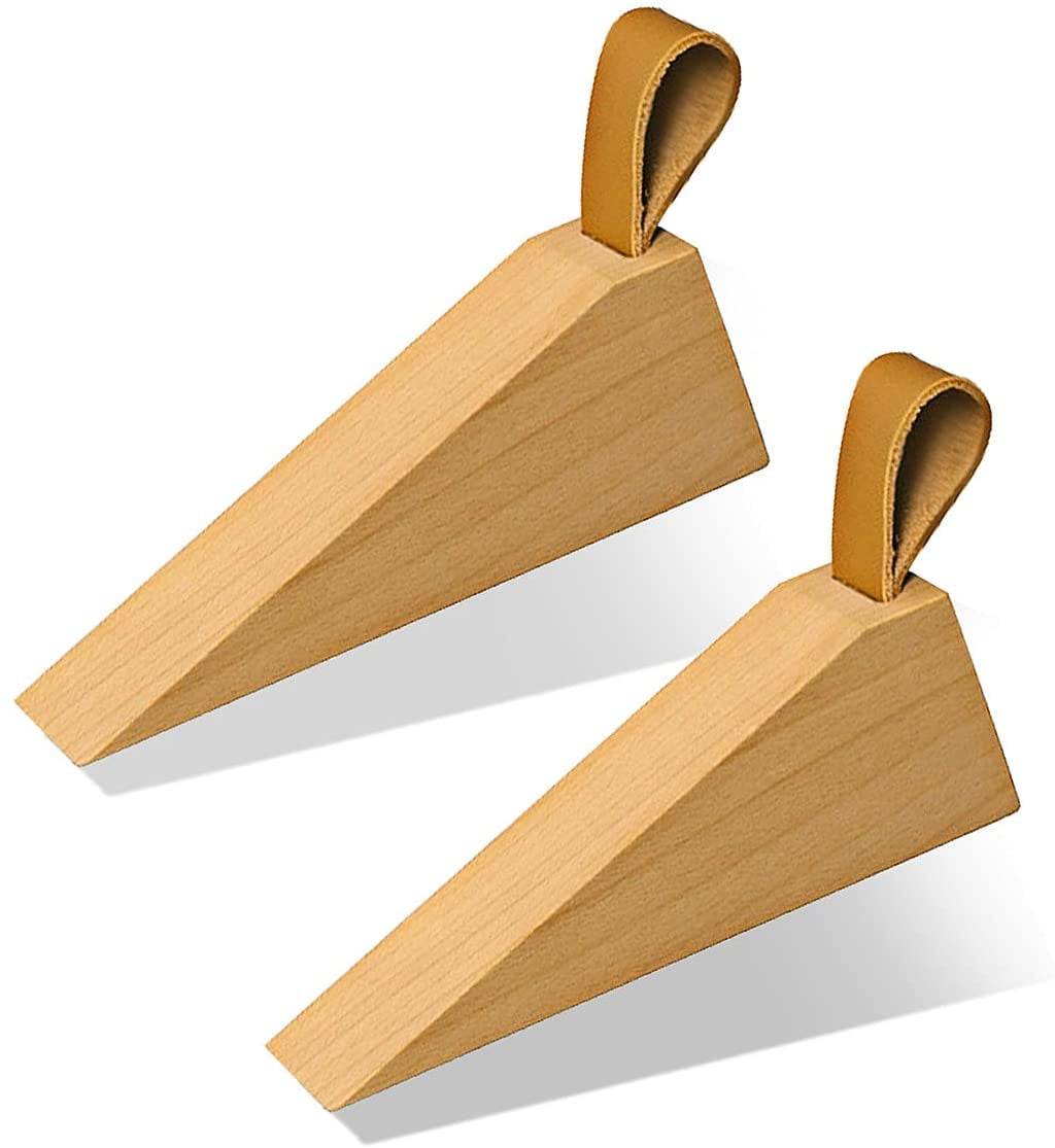 Wooden Door Wedge