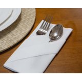 Singular Paper Napkins - Linen-Like Dinner Napkins - Everyday Table ...