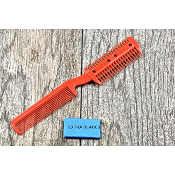 Razor Hair Cutting Comb