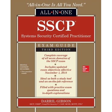Cissp All-In-One Exam Guide, Eighth Edition - Walmart.com