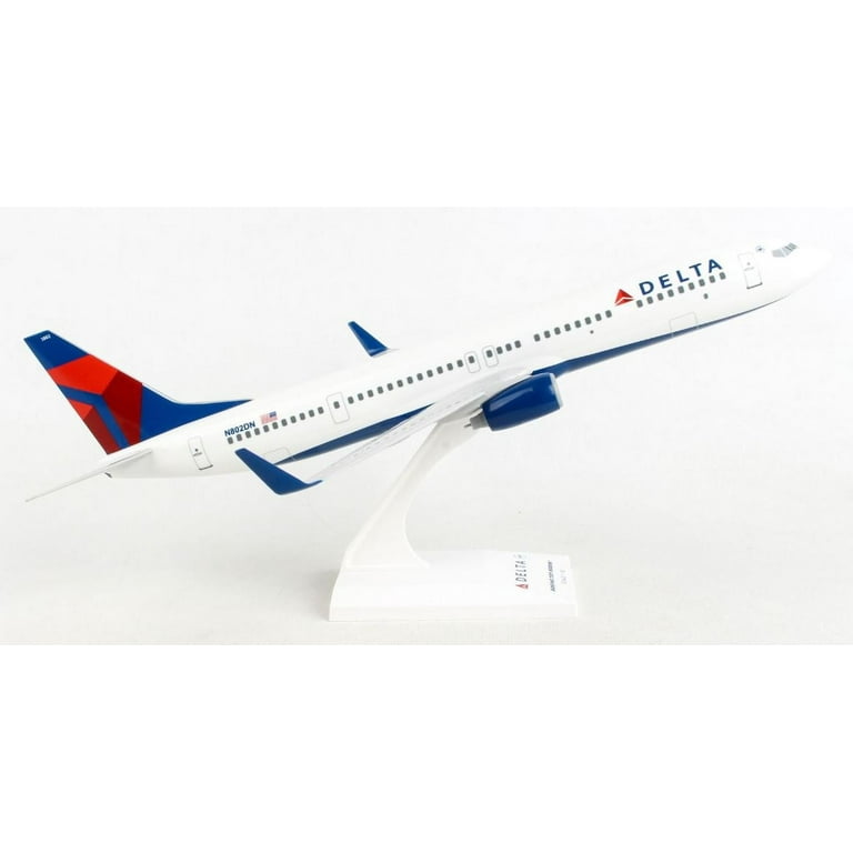 Daron SkyMarks Delta 737-900 130 New Livery Model Kit, 54% OFF