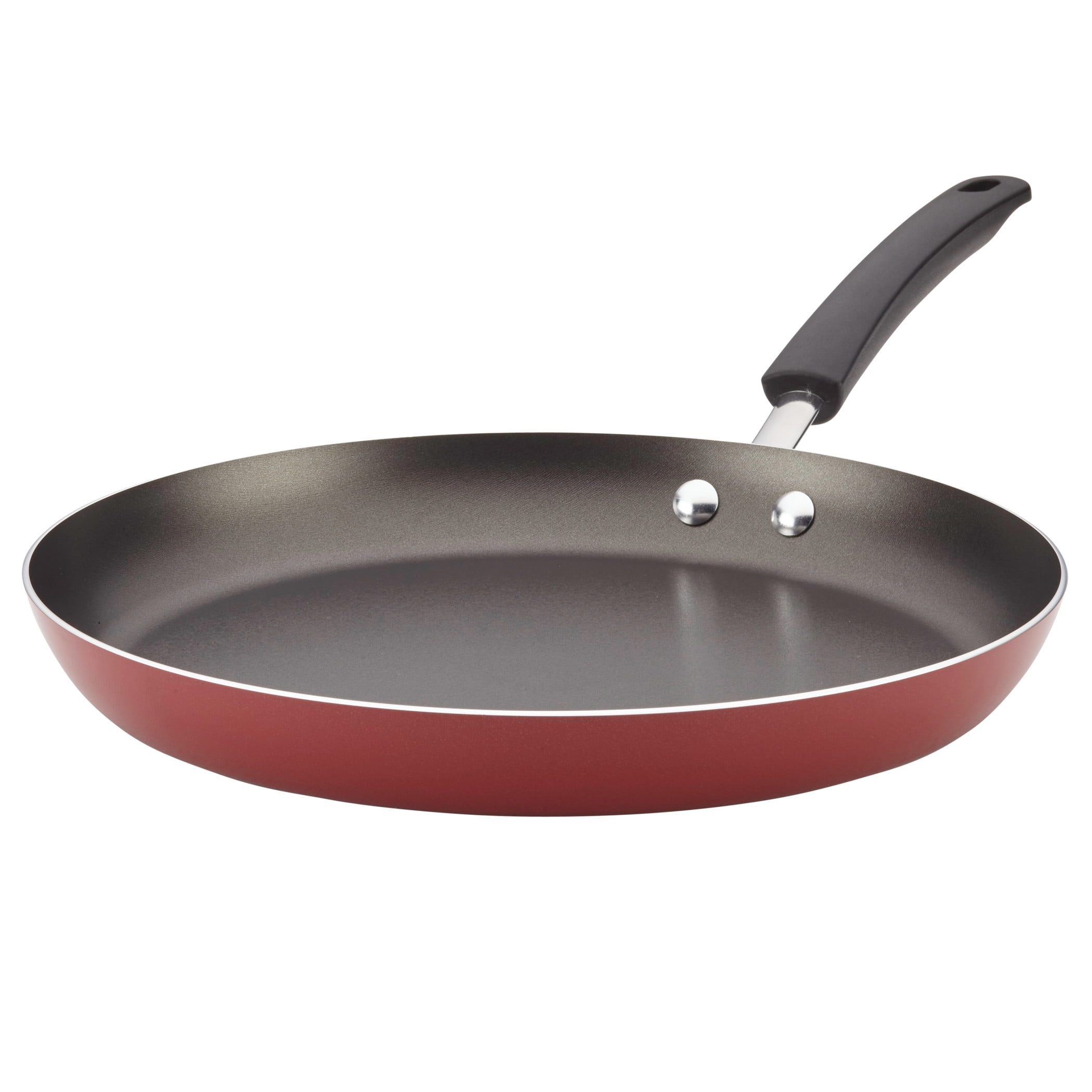 Farberware 12-Inch Easy Clean Aluminum Non-Stick Shallow Frying Pan/Fry ... Farberware 12-Inch Easy Clean Aluminum Non-Stick Shallow Frying Pan/Fry ...
