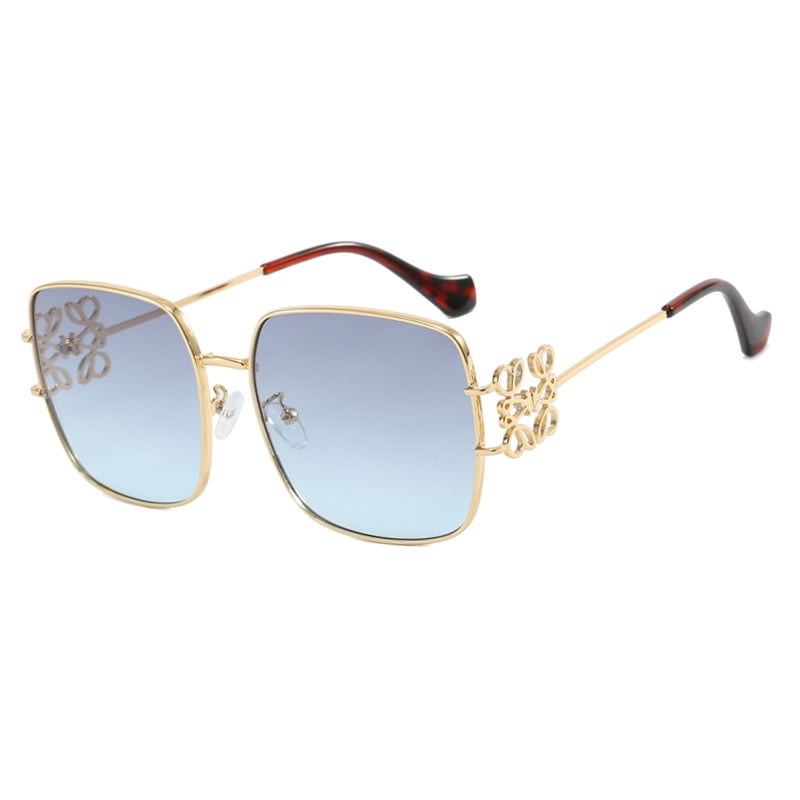 Click here for Unbranded Retro-Style Hollowed-Out Bow Sunglasses... prices