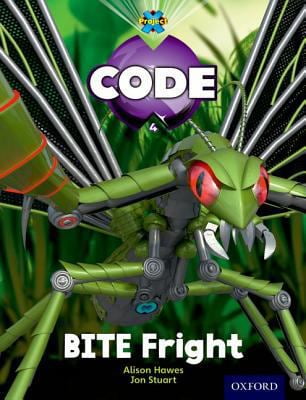 Pre-Owned Project X Code: Bugtastic Bite Fright (Paperback) 0198340036 ...