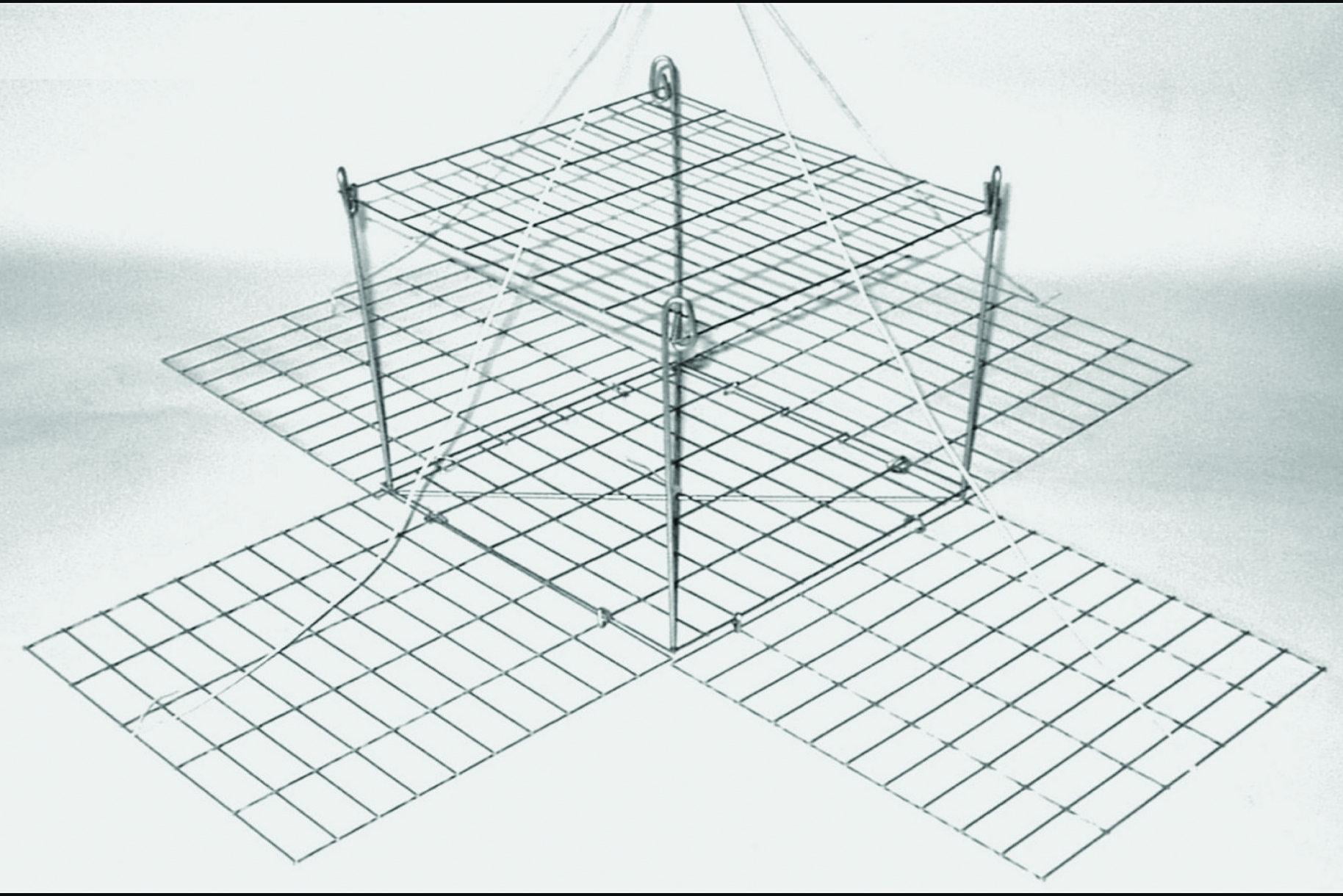 Foxy-Mate 120 Crab Trap - Walmart.com