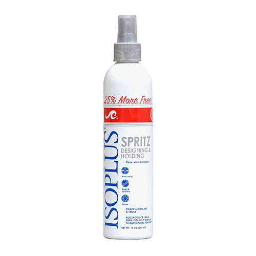 Isoplus Designing And Holding Spritz, Reversion Resistant, 10 Oz ...